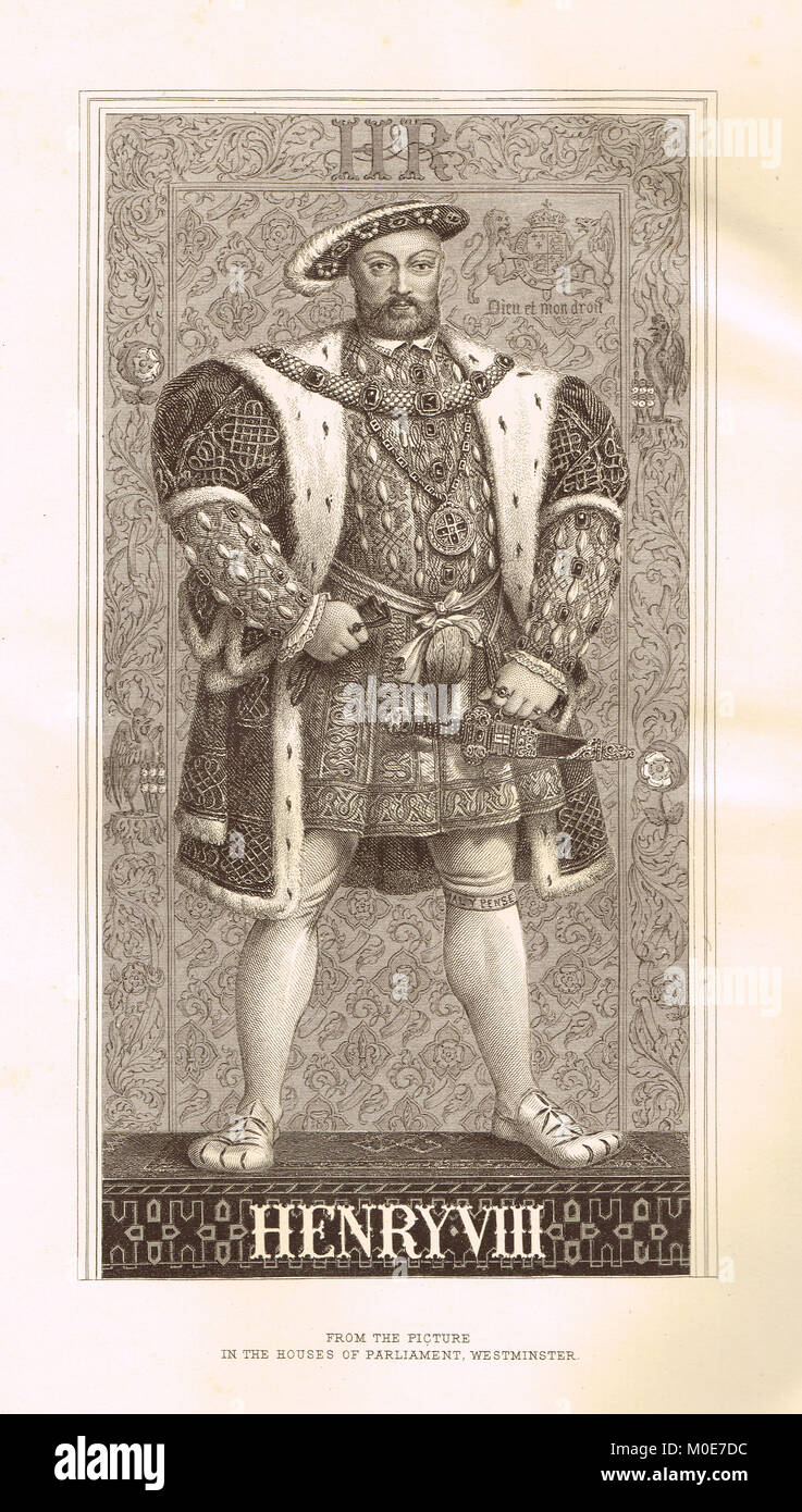 Henry viii 1509 1547 -Fotos und -Bildmaterial in hoher Auflösung – Alamy