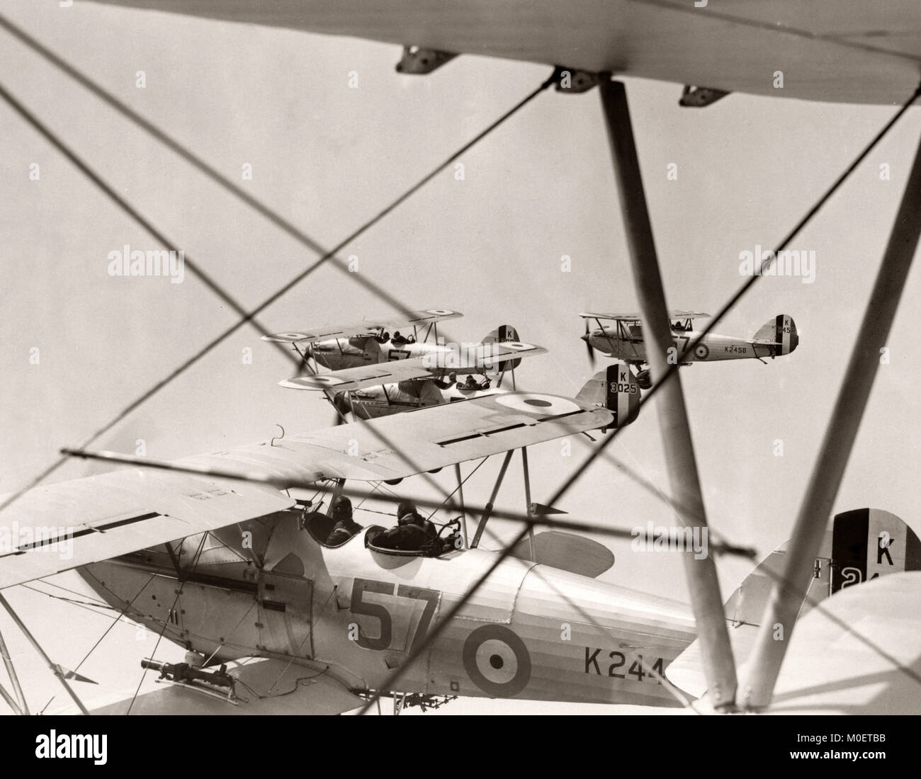 Raf upper heyford -Fotos und -Bildmaterial in hoher Auflösung – Alamy
