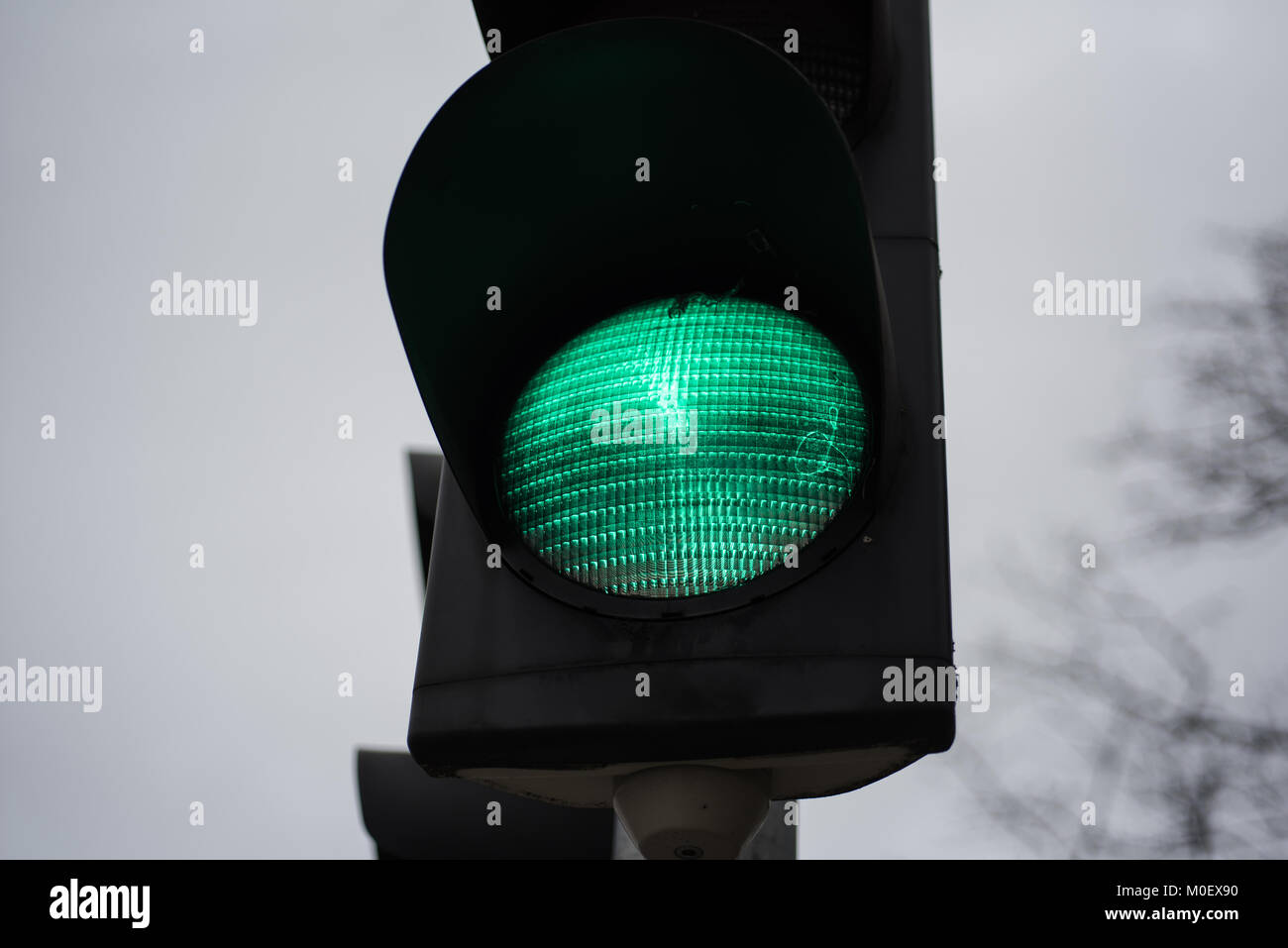 Traffic lights system -Fotos und -Bildmaterial in hoher Auflösung – Alamy