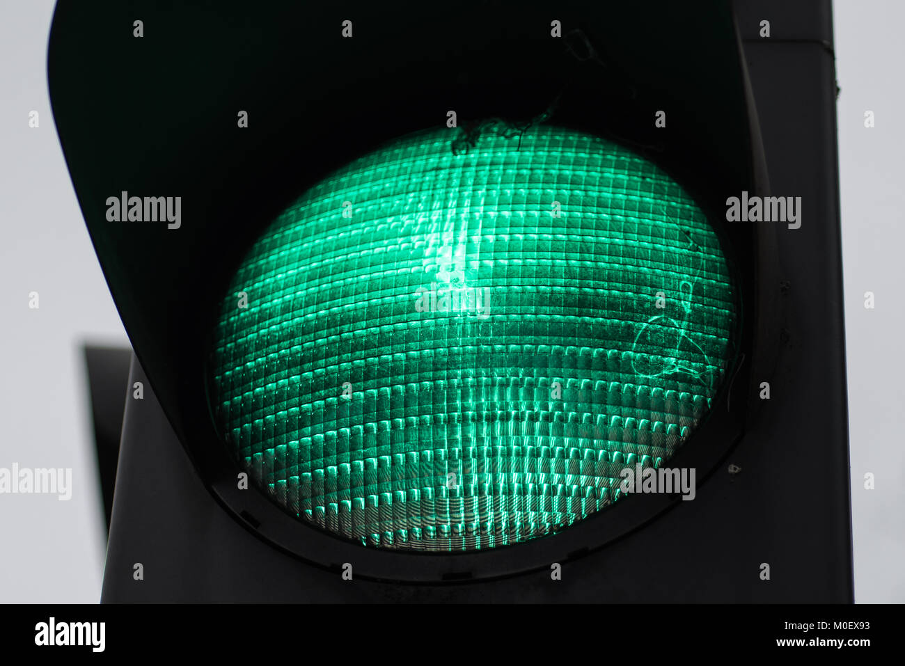 Traffic lights system -Fotos und -Bildmaterial in hoher Auflösung – Alamy