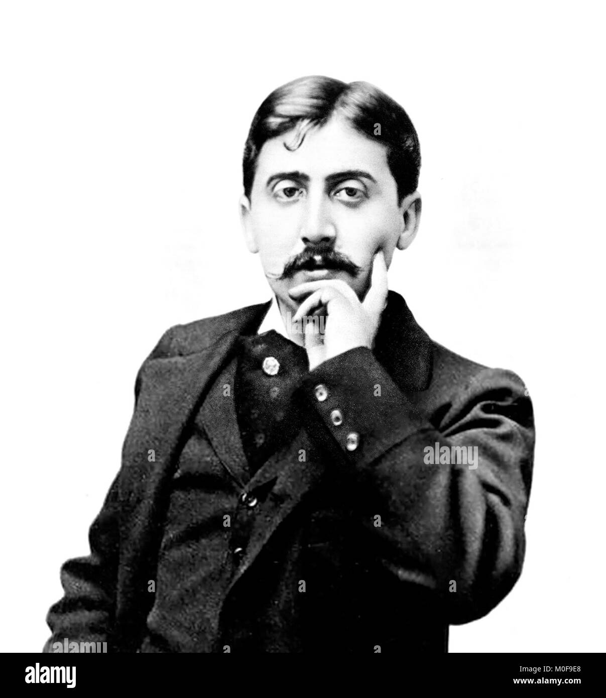 Valentin louis georges eugene marcel proust -Fotos und -Bildmaterial in ...