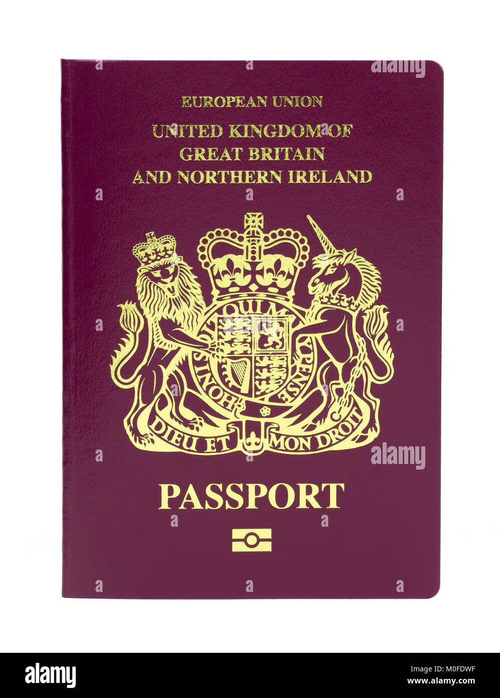 Biometrischer Pass Stockfotos und -bilder Kaufen - Alamy