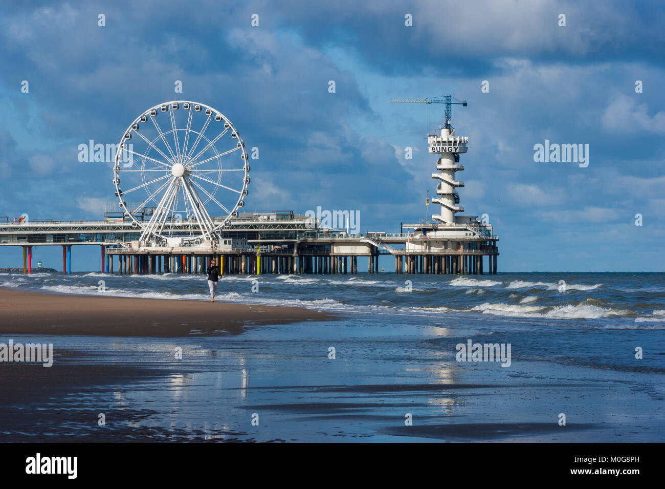 Den haag pier -Fotos und -Bildmaterial in hoher Auflösung – Alamy