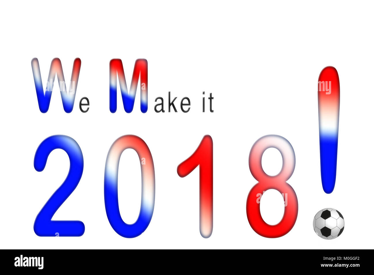 Russland Wm 2018 Logo