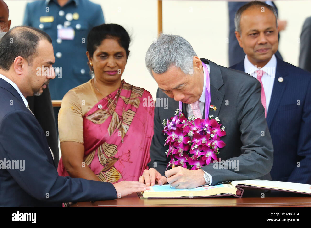 Sri lanka internationaler flughafen -Fotos und -Bildmaterial in hoher ...