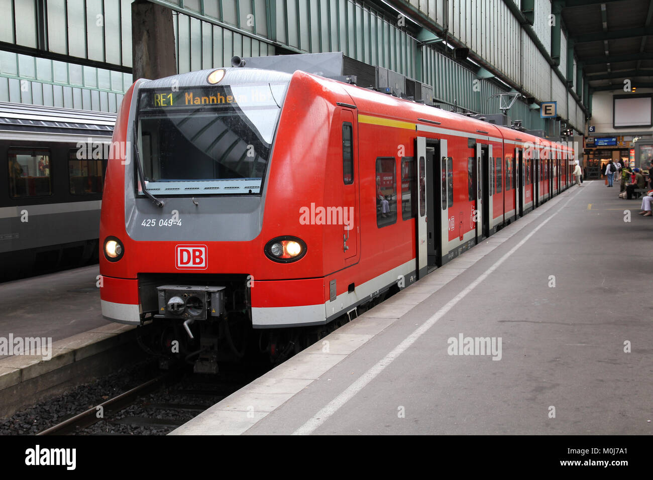 Arriva germany -Fotos und -Bildmaterial in hoher Auflösung – Alamy