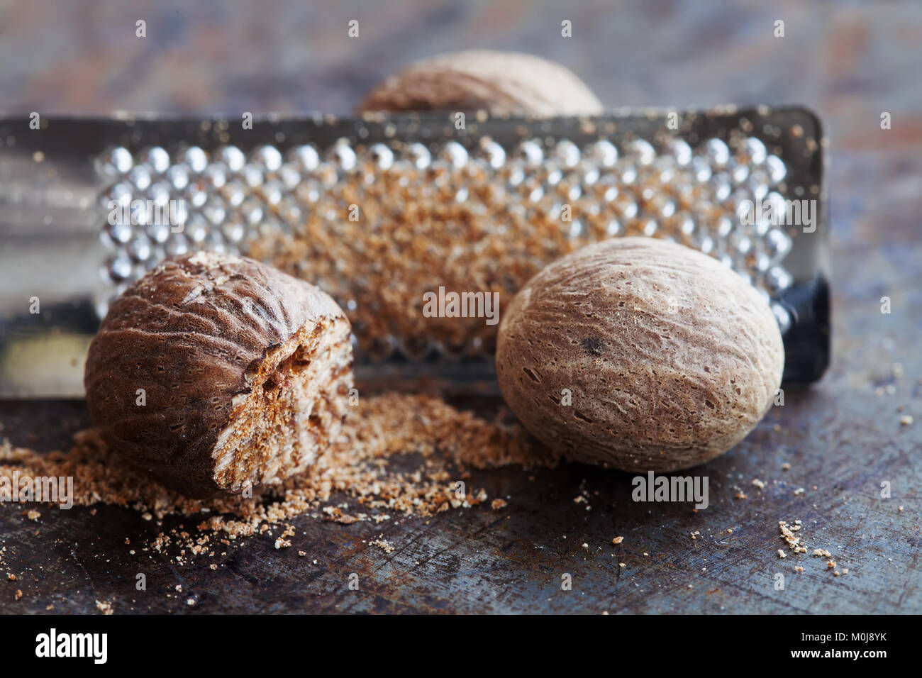 Muscat Nut Stockfotos und -bilder Kaufen - Alamy