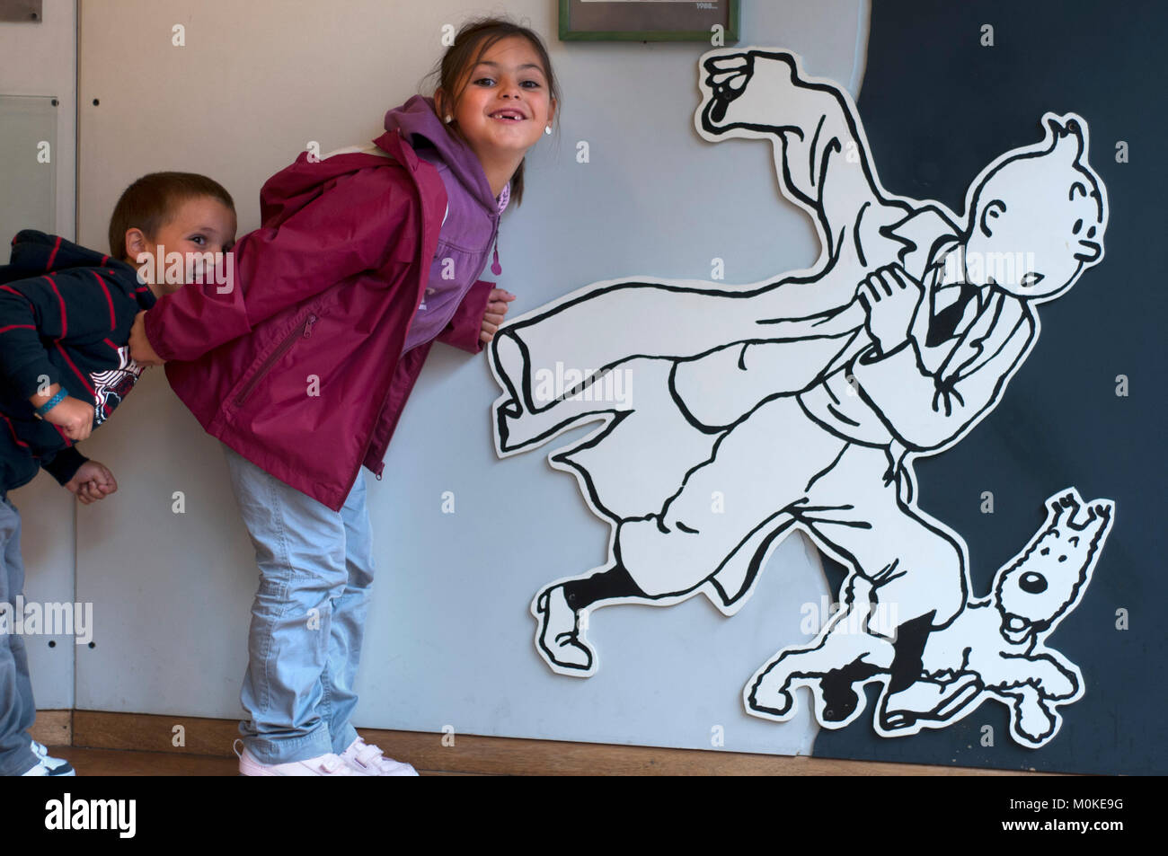 Centre Belge de la bande Dessinee - Belgische Museum Comic-zentrum ...