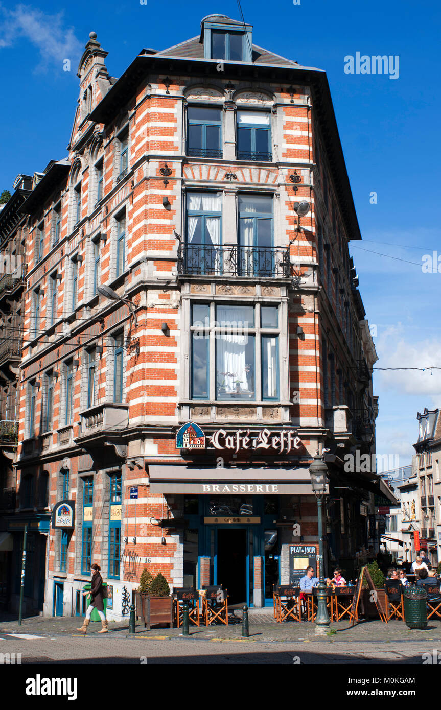 Leffe sablon -Fotos und -Bildmaterial in hoher Auflösung – Alamy