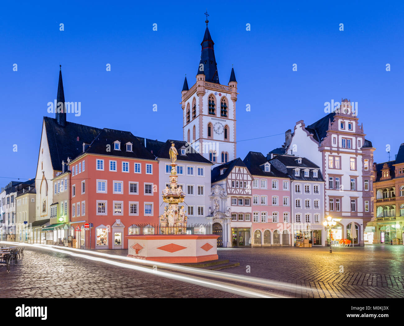 Stadt trier -Fotos und -Bildmaterial in hoher Auflösung – Alamy