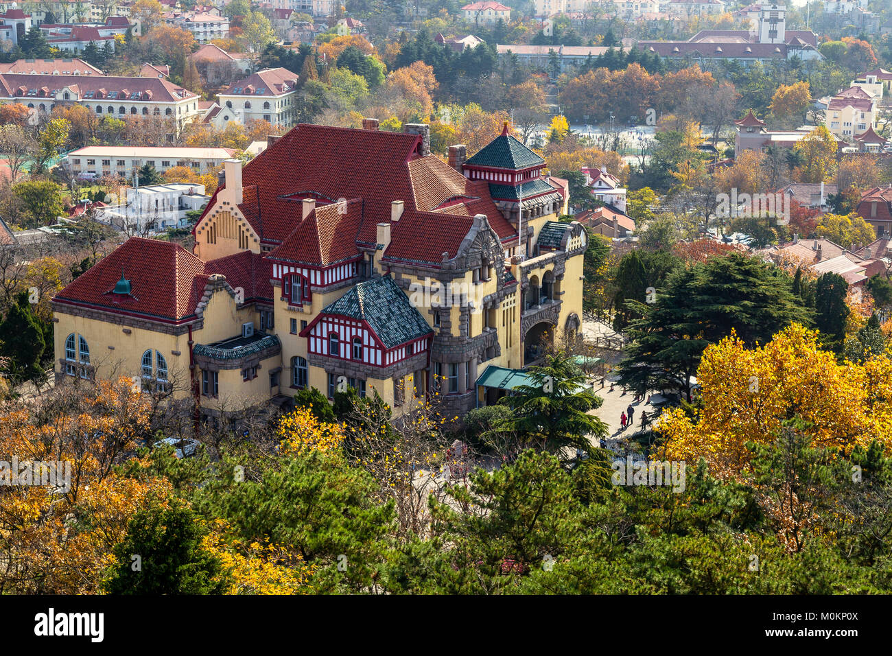 Qingdao german -Fotos und -Bildmaterial in hoher Auflösung – Alamy