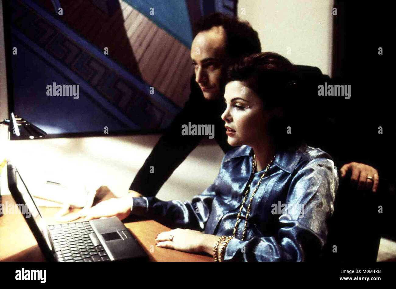 Der Psycho-Pate aka. Der Don Analyst, USA 1997 TV-Film Regie: David ...