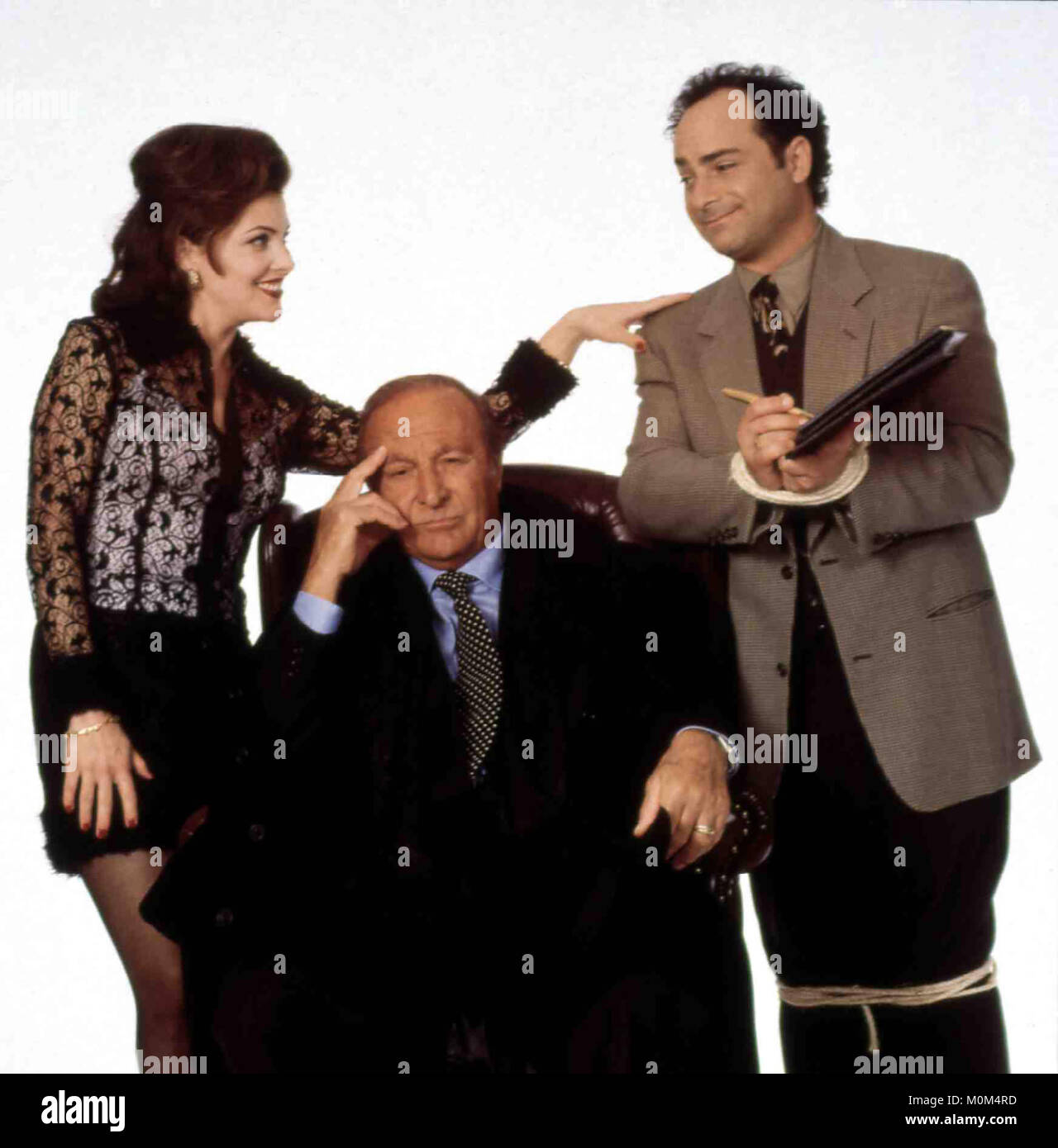 Der Psycho-Pate aka. Der Don Analyst, USA 1997 TV-Film Regie: David ...