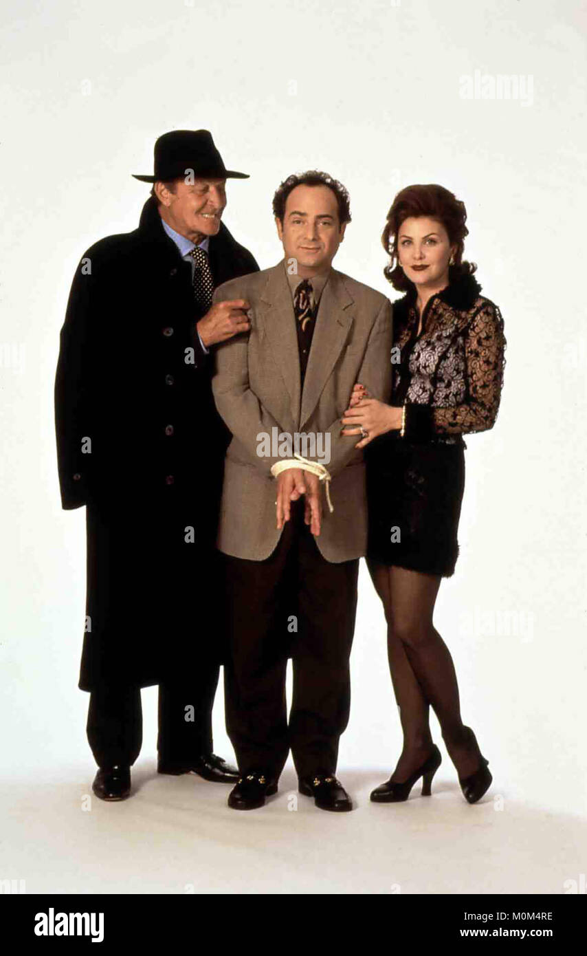 Der Psycho-Pate aka. Der Don Analyst, USA 1997 TV-Film Regie: David ...