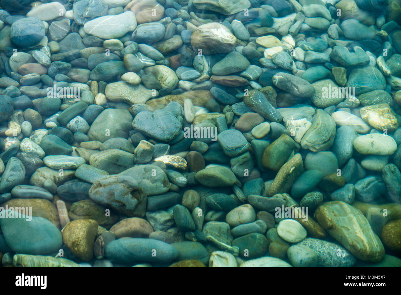 Wasser Und Steine