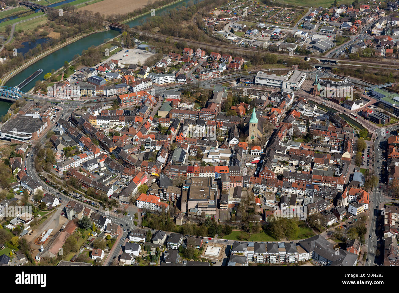 Dorsten dorsten -Fotos und -Bildmaterial in hoher Auflösung – Alamy