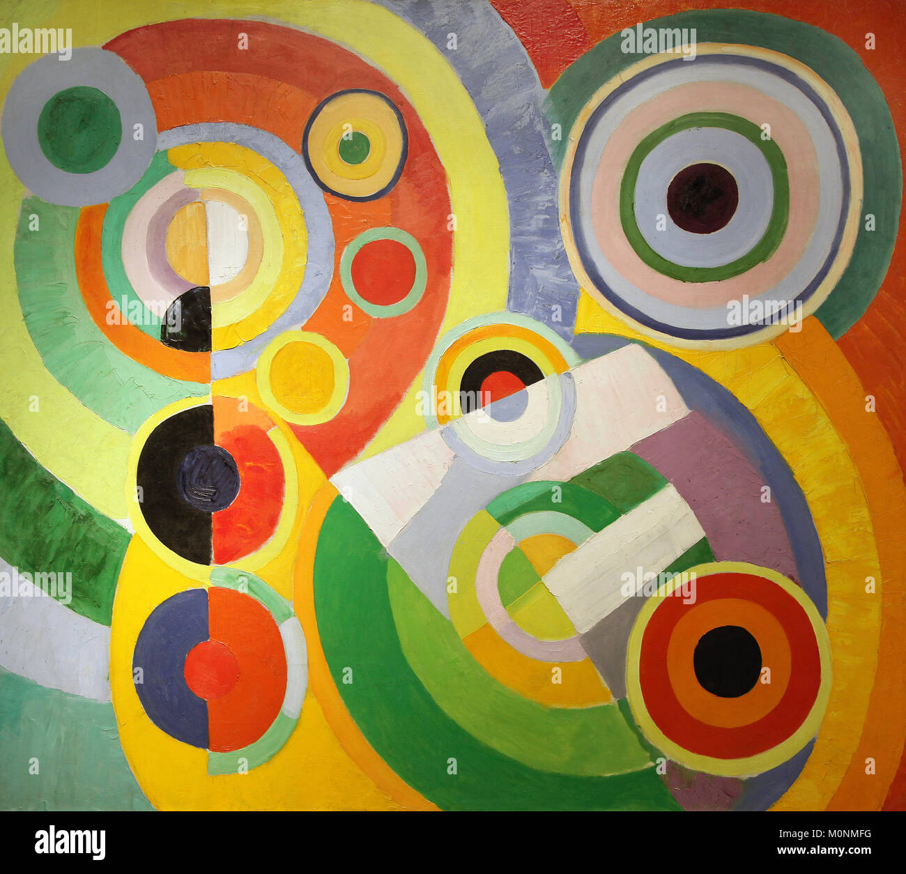 Robert Delaunay Stockfotos und -bilder Kaufen - Alamy
