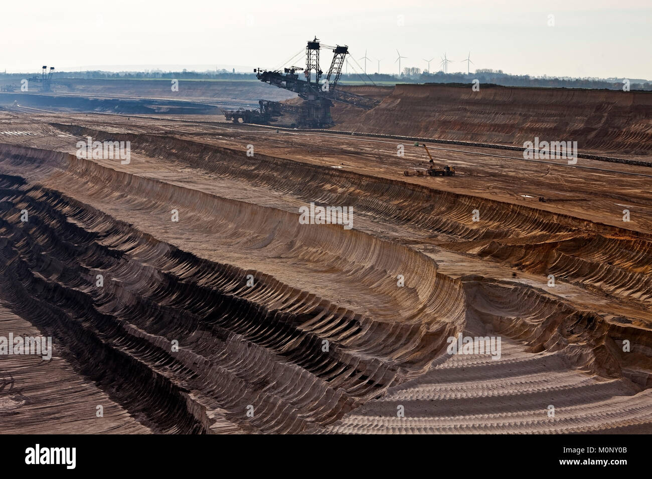 Rheinisches Braunkohlerevier Stockfotos und -bilder Kaufen - Alamy