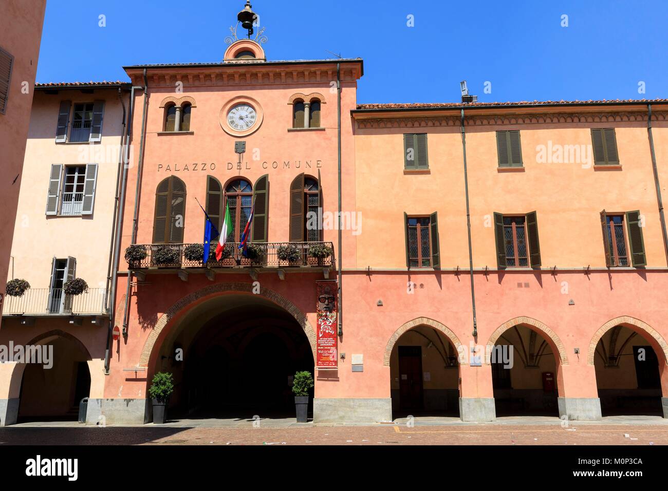 Alba Italy Piedmont Stockfotos und -bilder Kaufen - Alamy