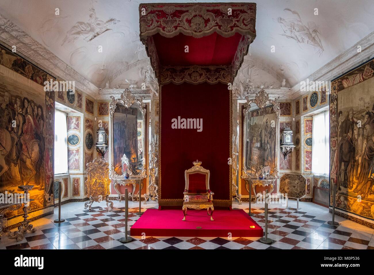 Rosenborg castle -Fotos und -Bildmaterial in hoher Auflösung – Alamy