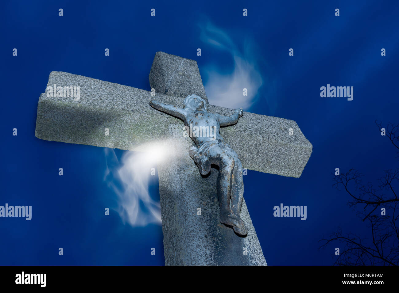 Wunder des kreuzes -Fotos und -Bildmaterial in hoher Auflösung – Alamy