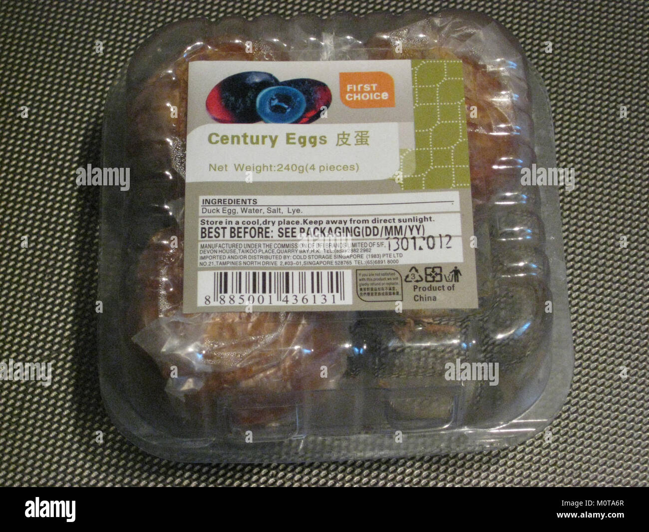 Jahrhundert Eier Stockfotos und -bilder Kaufen - Alamy