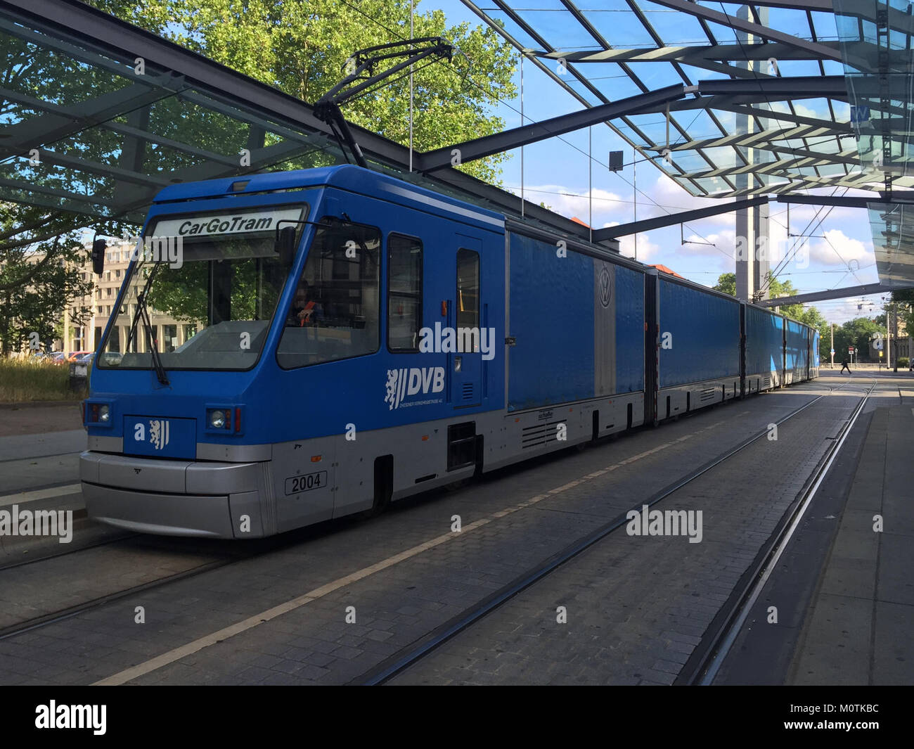 Dresdner Postplatz Stockfotos und -bilder Kaufen - Alamy