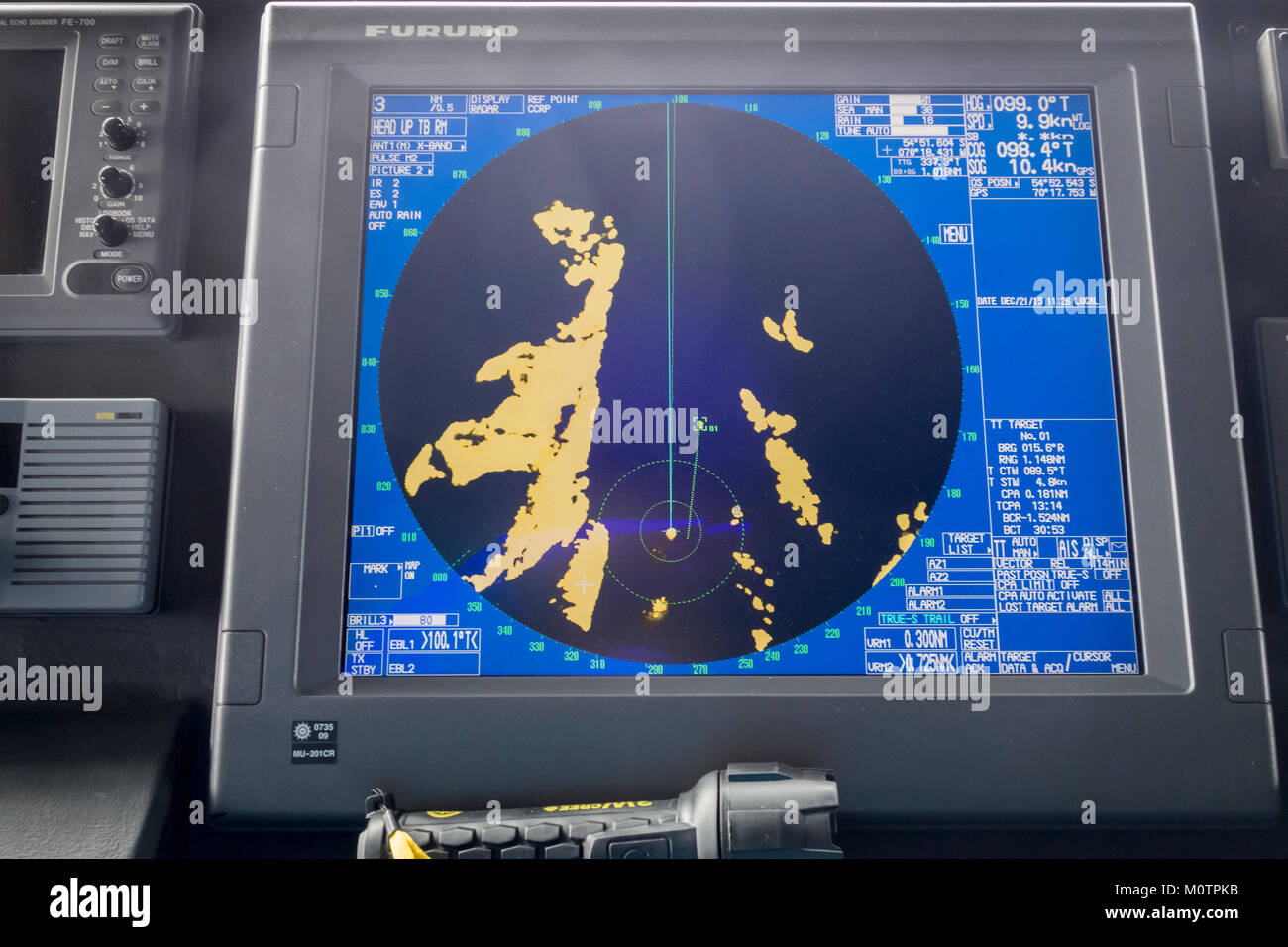 Navigation radar -Fotos und -Bildmaterial in hoher Auflösung – Alamy