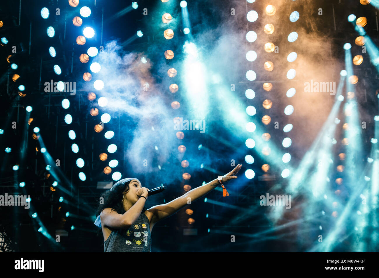 Princess nokia rapper -Fotos und -Bildmaterial in hoher Auflösung – Alamy