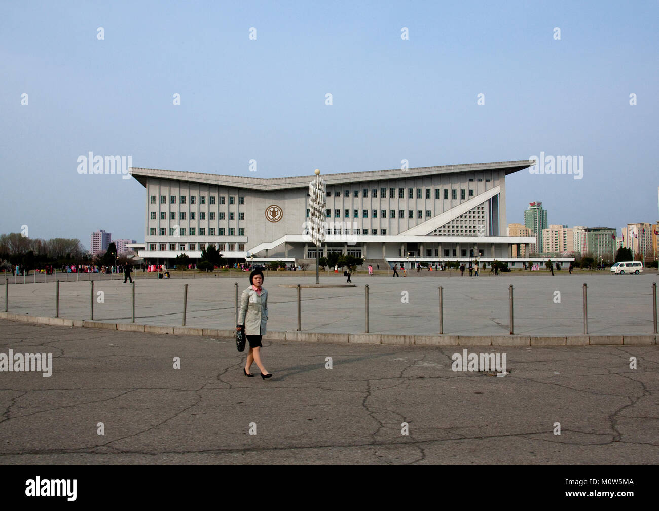 Pyongyang arena -Fotos und -Bildmaterial in hoher Auflösung – Alamy