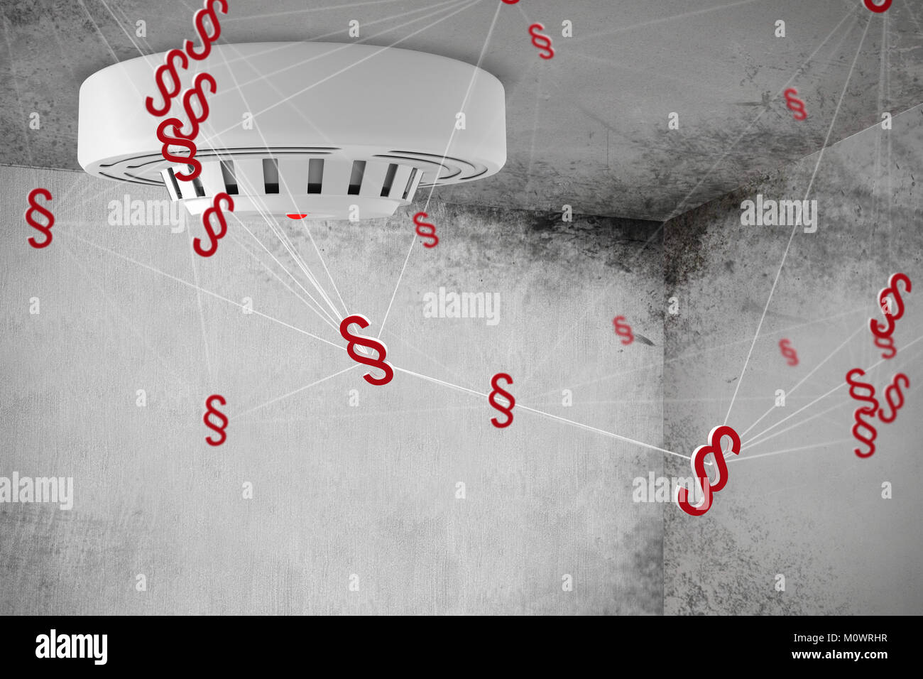 Das zusammengesetzte Bild im Vektor Icon von Abschnitt Symbol ...