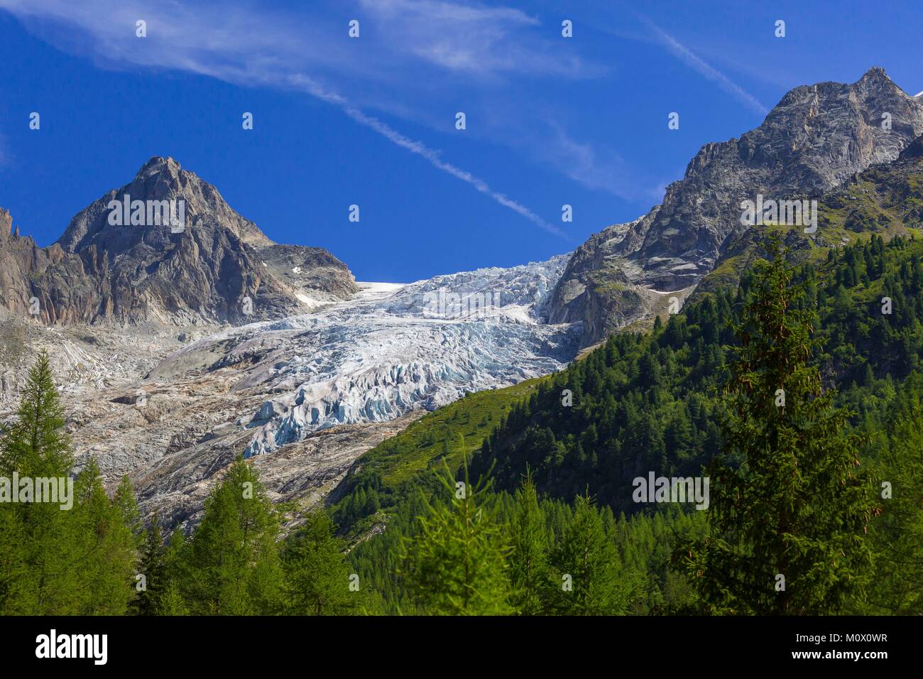 Mont blanc massif switzerland -Fotos und -Bildmaterial in hoher Auflösung – Alamy