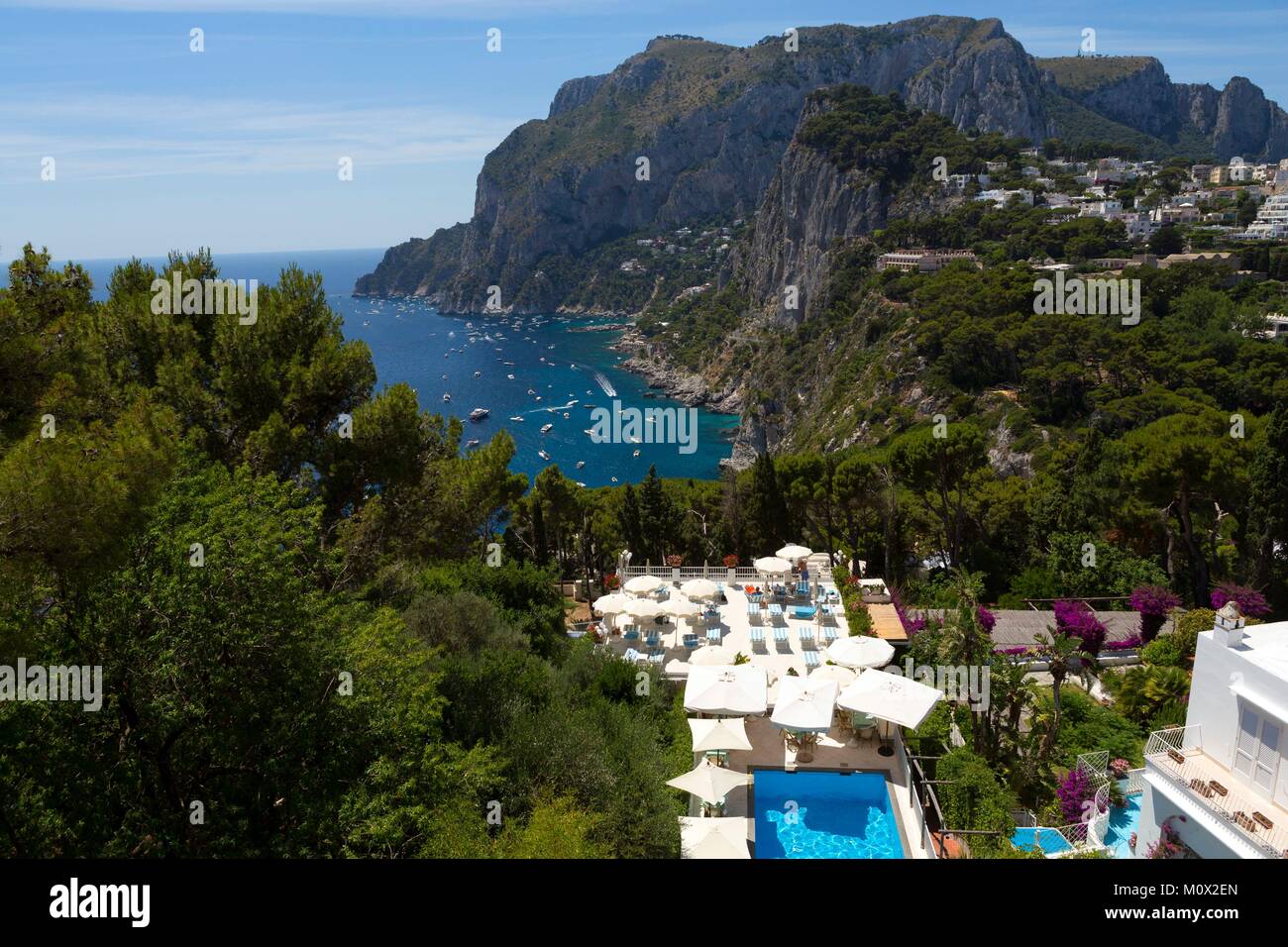 Leute von capri -Fotos und -Bildmaterial in hoher Auflösung – Alamy