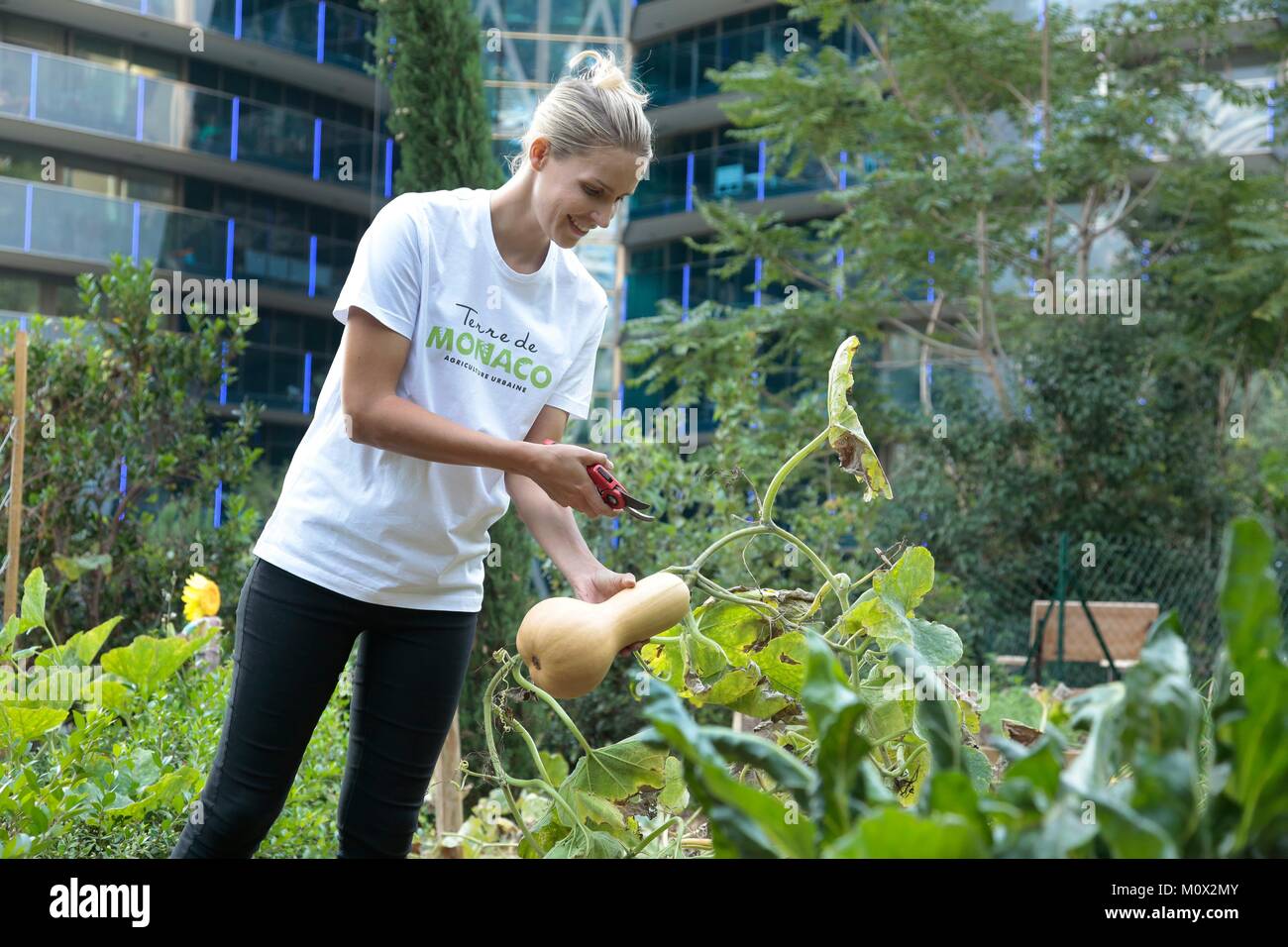 Fürstentum Monaco, Monaco, Jessica Sbaraglia Gründer von Terre de ...