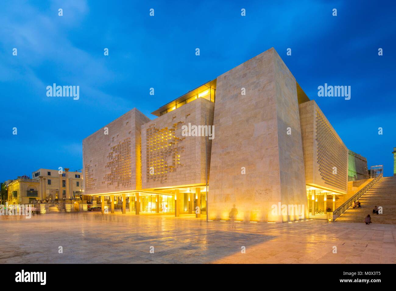 Malta parliament -Fotos und -Bildmaterial in hoher Auflösung – Alamy