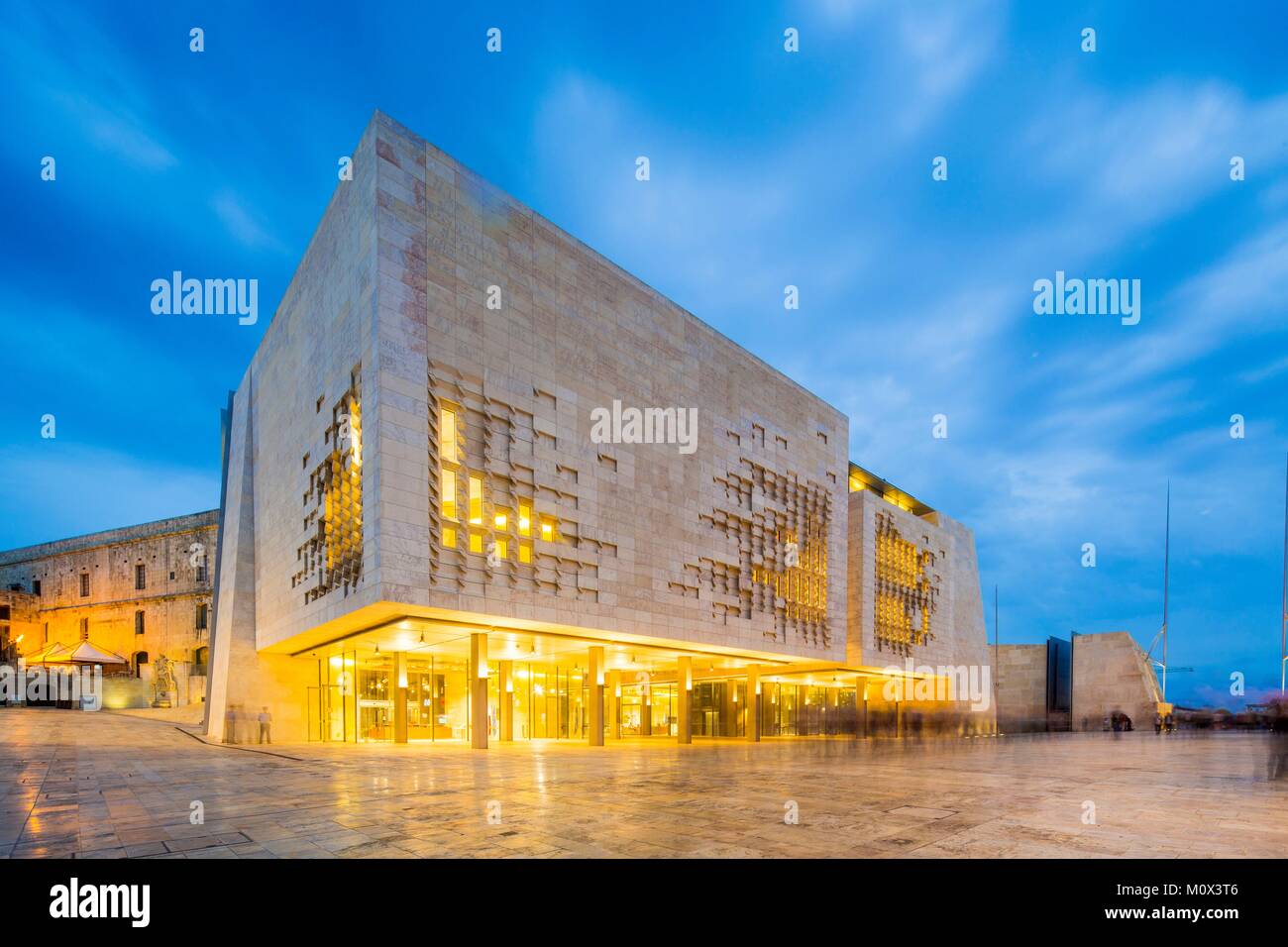 Malta parliament -Fotos und -Bildmaterial in hoher Auflösung – Alamy