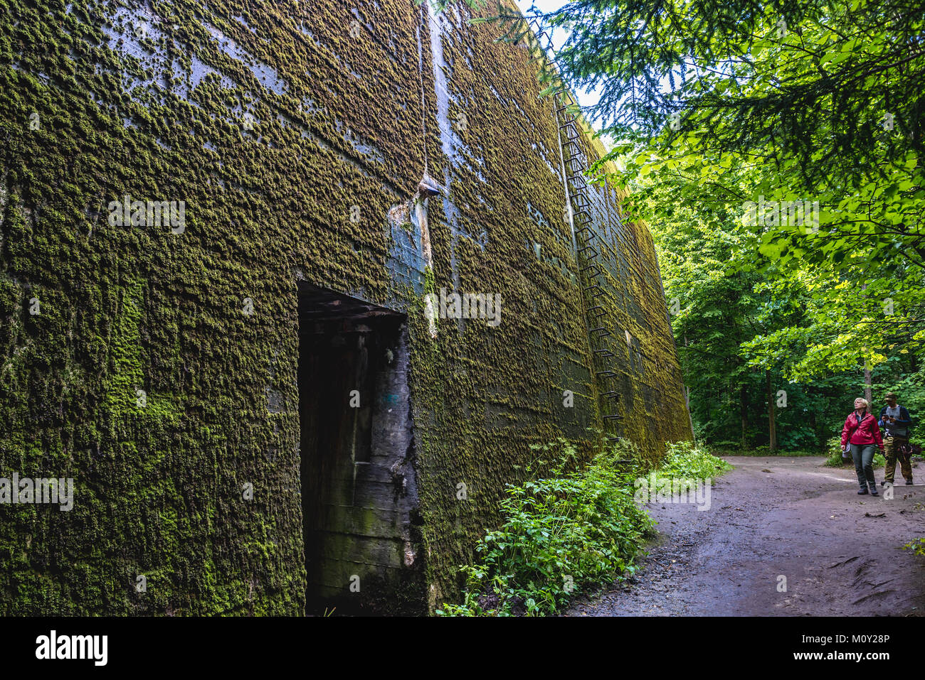 German nazi bunker -Fotos und -Bildmaterial in hoher Auflösung - Seite ...
