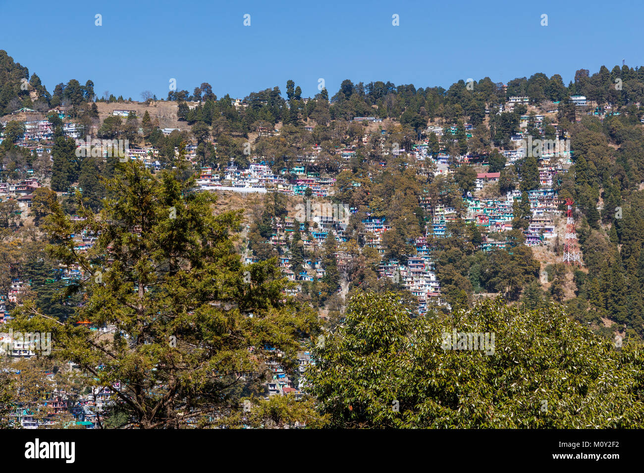 Small houses india -Fotos und -Bildmaterial in hoher Auflösung – Alamy