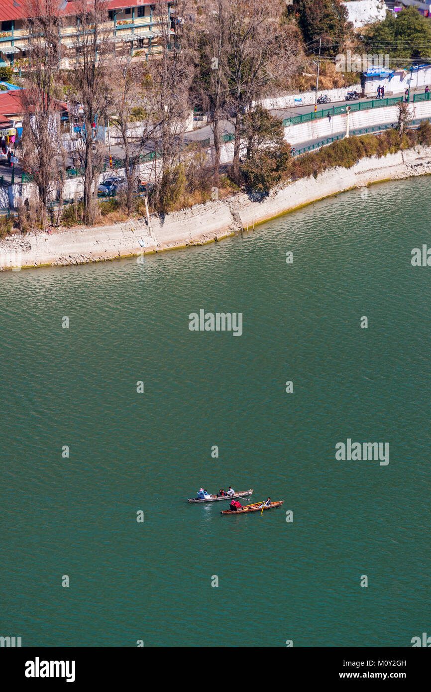 Stadt der seen nainital -Fotos und -Bildmaterial in hoher Auflösung – Alamy