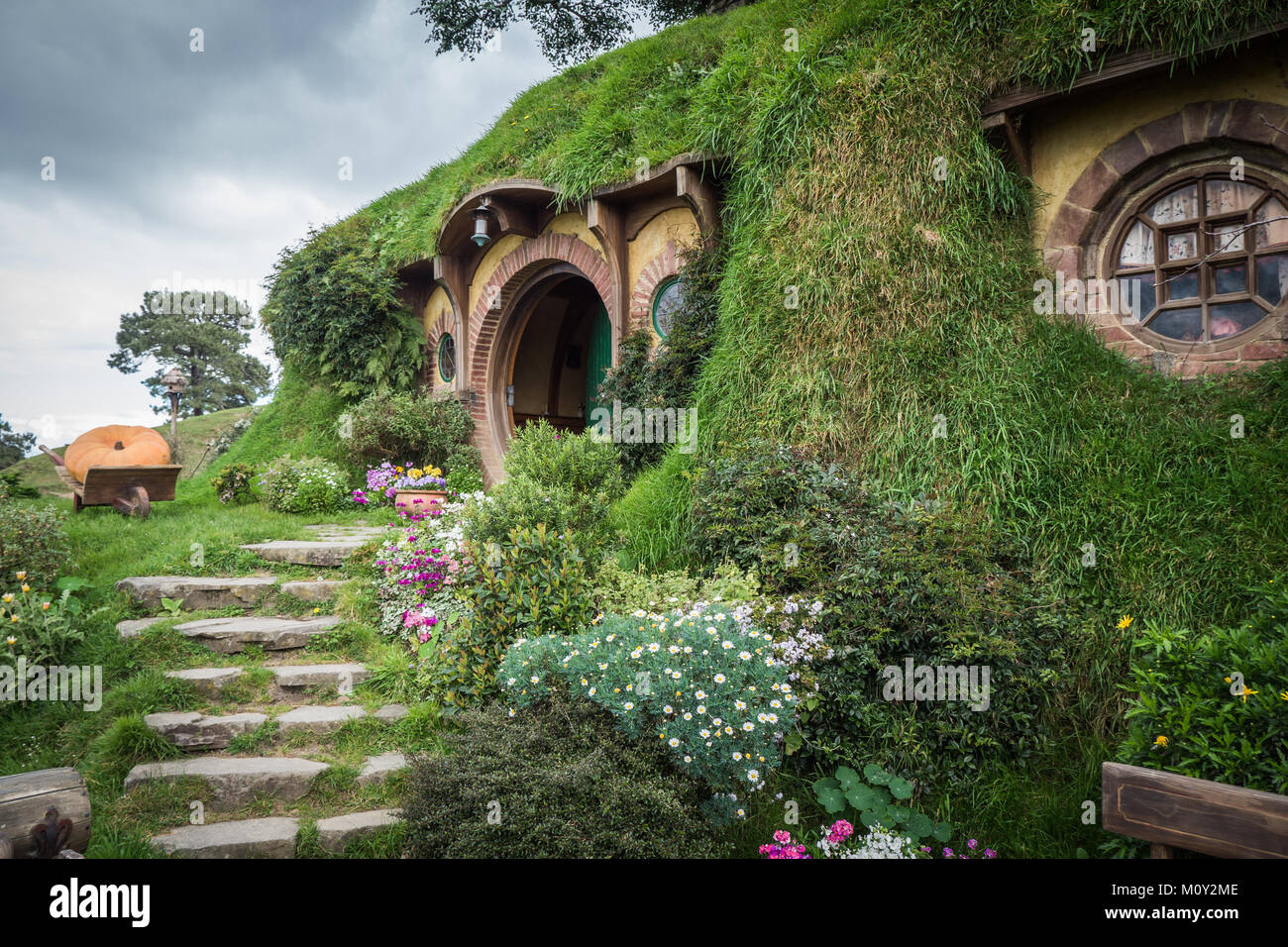 Herr Der Ringe Tour Neuseeland