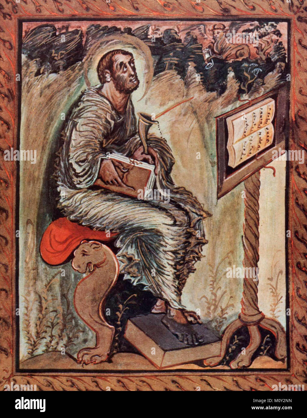 Lukas der evangelist st -Fotos und -Bildmaterial in hoher Auflösung – Alamy