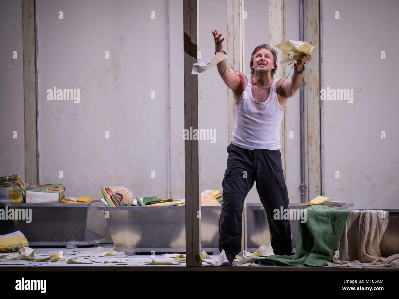 Christopher ventris -Fotos und -Bildmaterial in hoher Auflösung – Alamy