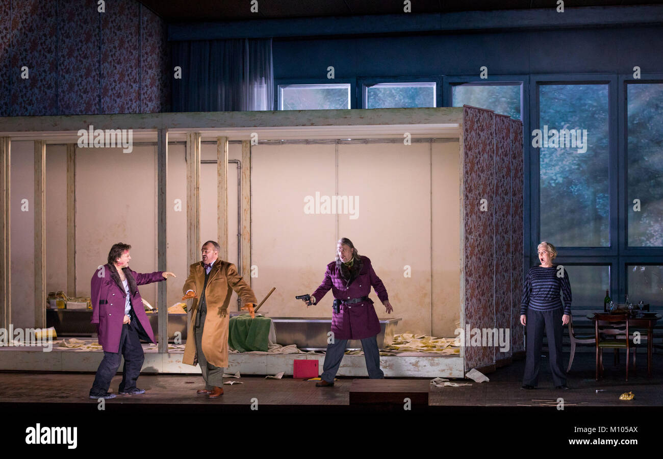 Christopher ventris -Fotos und -Bildmaterial in hoher Auflösung – Alamy