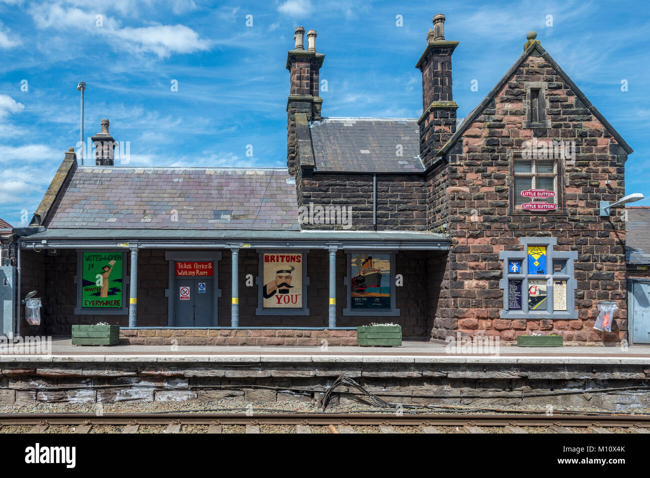 Sutton bahnhof -Fotos und -Bildmaterial in hoher Auflösung – Alamy