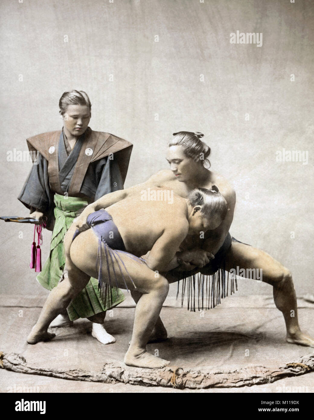 Kultur des sumo -Fotos und -Bildmaterial in hoher Auflösung – Alamy