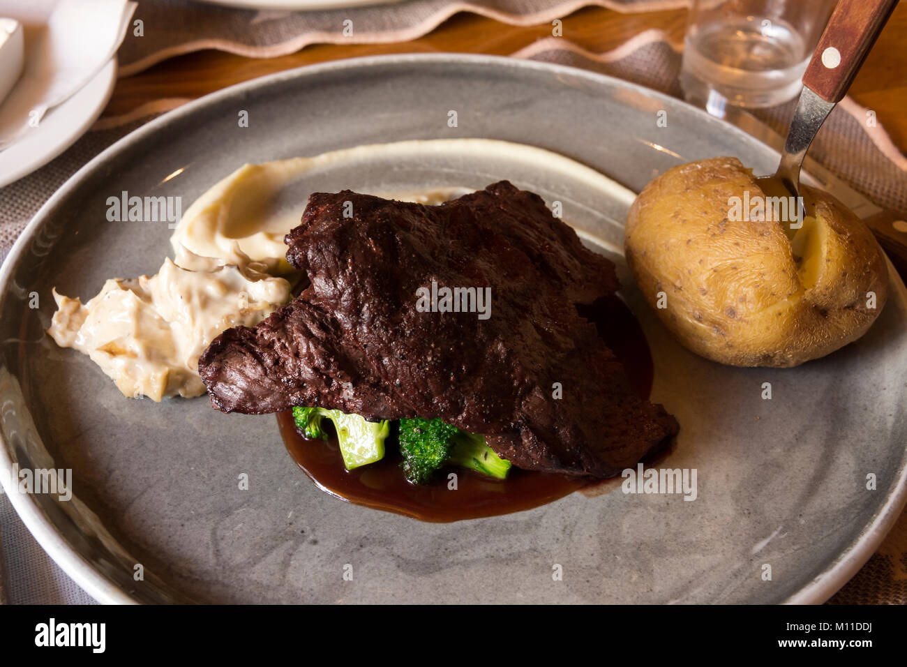 Wal essen -Fotos und -Bildmaterial in hoher Auflösung – Alamy