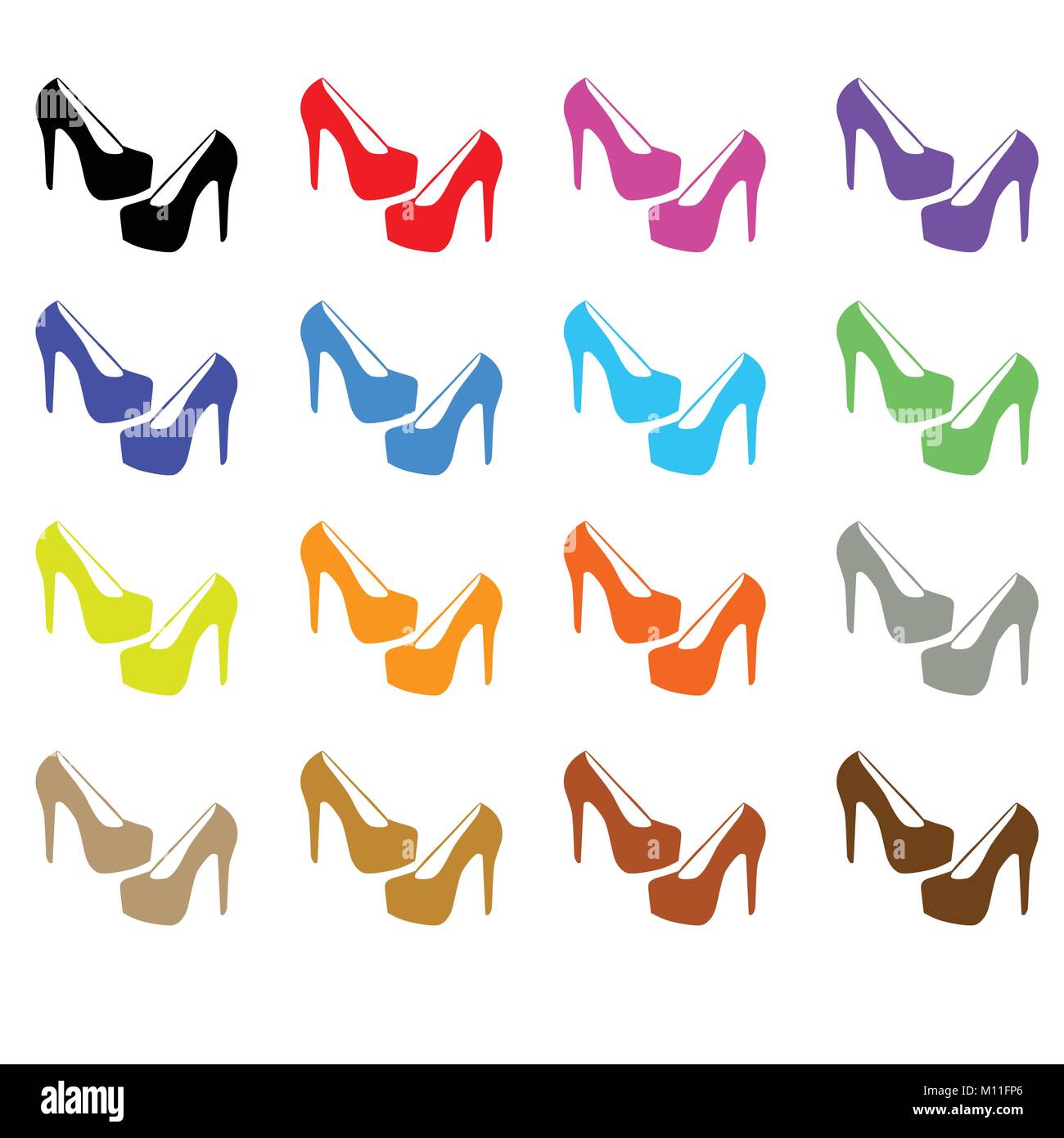 Fersen vektor -Fotos und -Bildmaterial in hoher Auflösung – Alamy