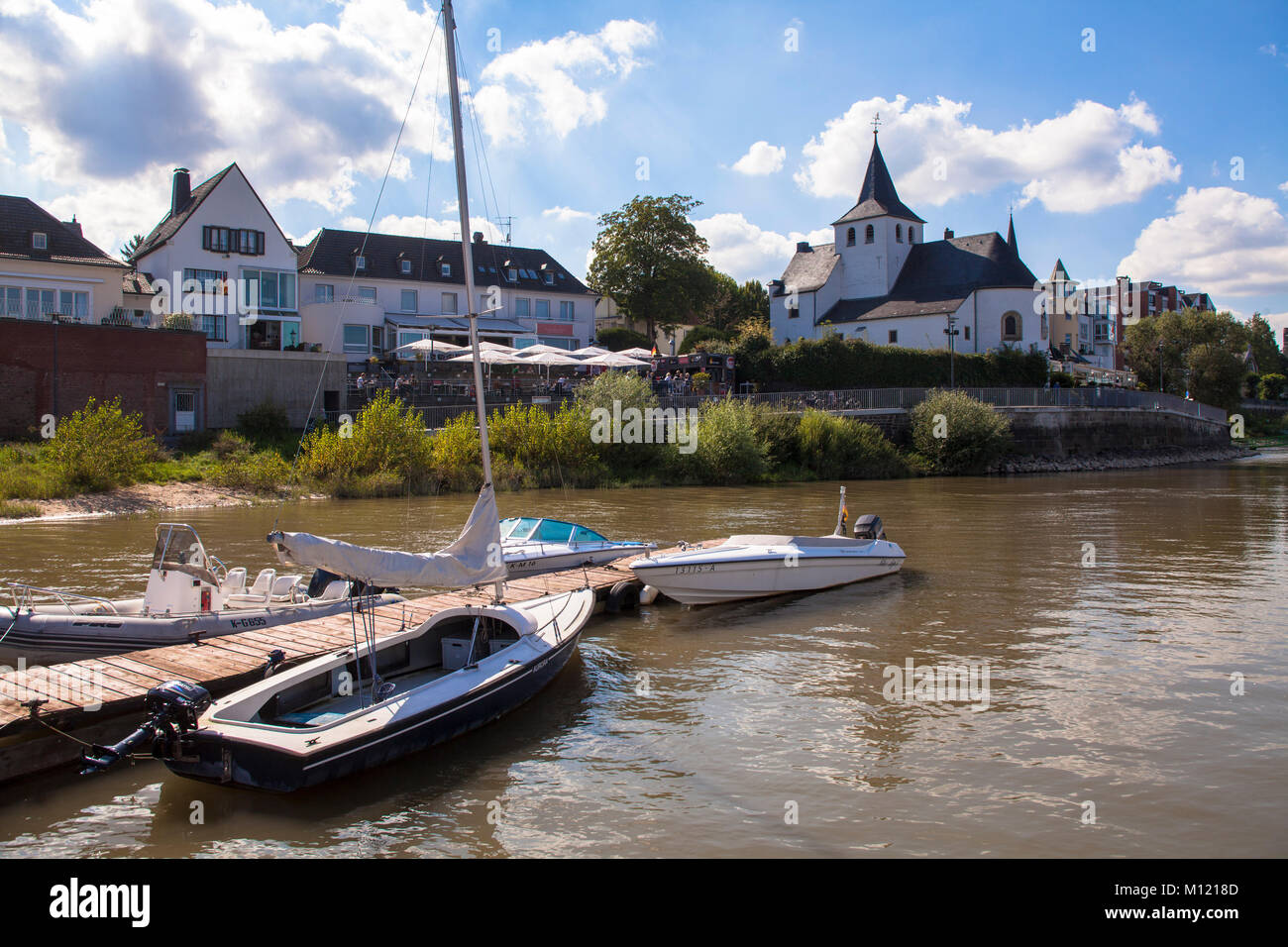 Rodenkirchener leinpfad -Fotos und -Bildmaterial in hoher Auflösung – Alamy