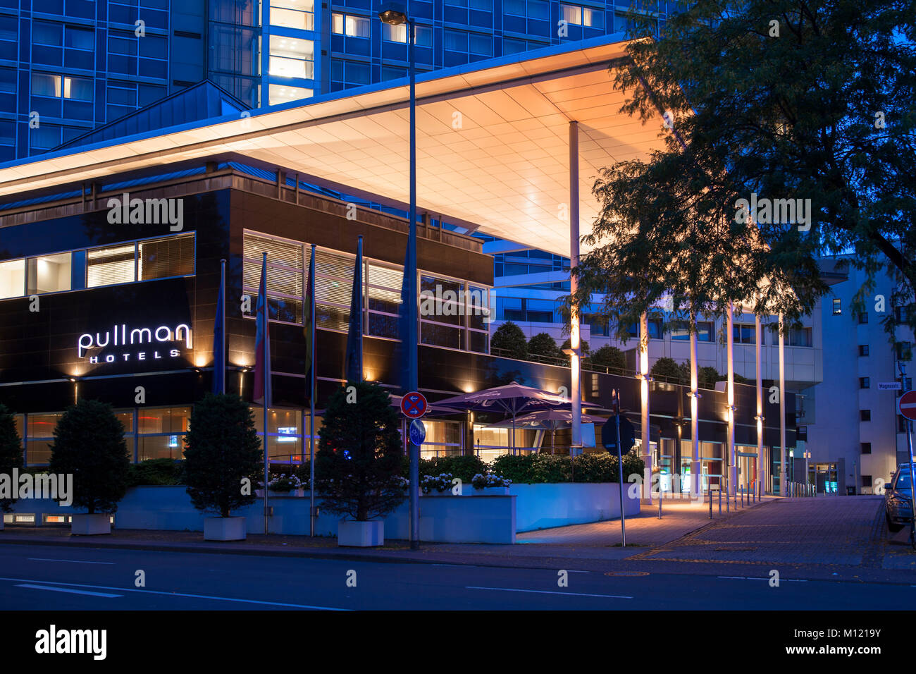 Pullman köln -Fotos und -Bildmaterial in hoher Auflösung – Alamy