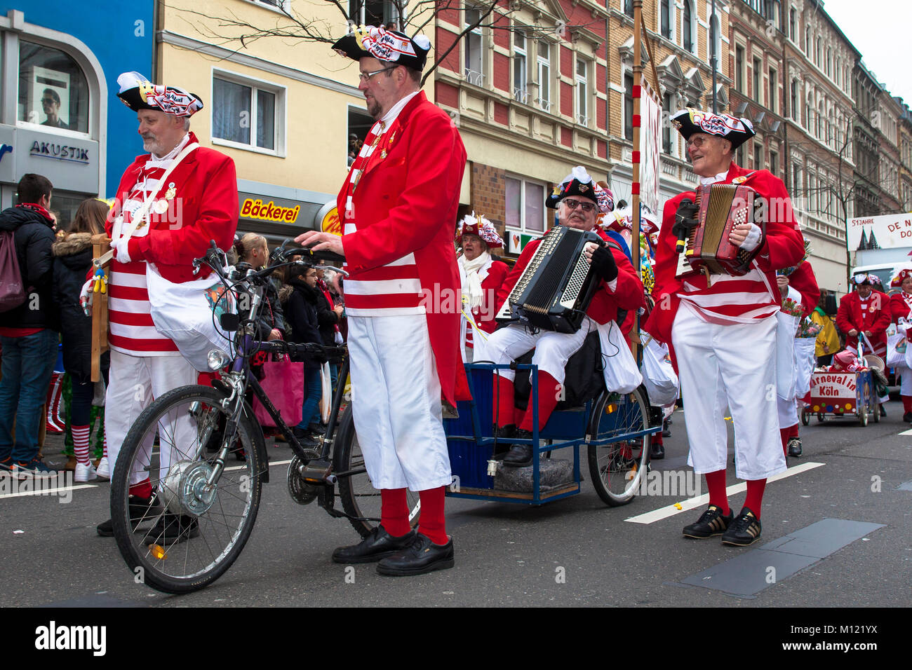 Kölner karneval history -Fotos und -Bildmaterial in hoher Auflösung – Alamy